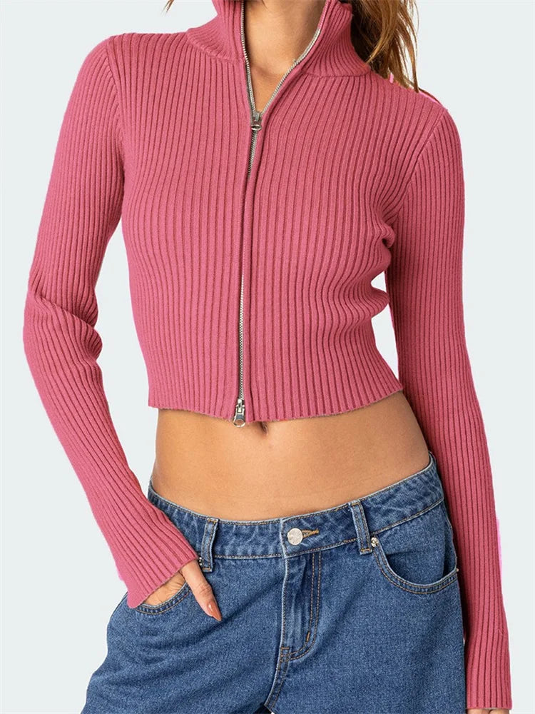 Winter Crop Tops – ThriftShopPk